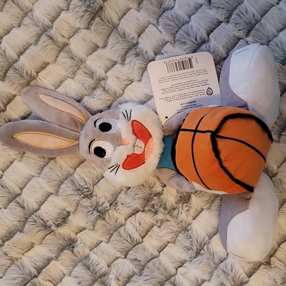 Bark | Dog | Barkbox Space Jam Bugs Bunny Toy | Poshmark